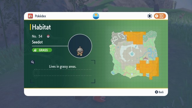 How to evolve Seedot into Nuzleaf into Shiftry in Pokémon Scarlet ...
