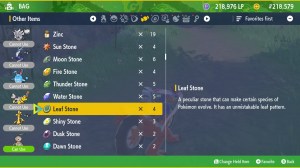 How to evolve Seedot into Nuzleaf into Shiftry in Pokémon Scarlet ...