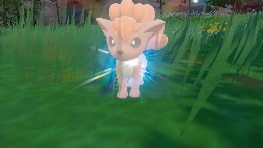 How to evolve Vulpix into Ninetails in Pokémon Scarlet & Violet