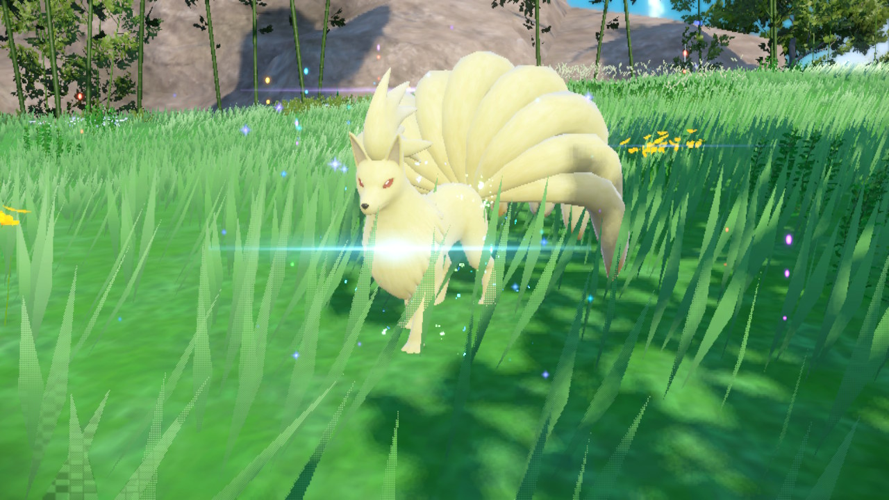 How to evolve Vulpix into Ninetails in Pokémon Scarlet & Violet