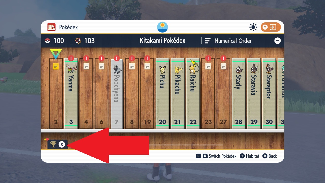 How to get Razor Fang in the Pokemon Scarlet & Violet Teal Mask DLC