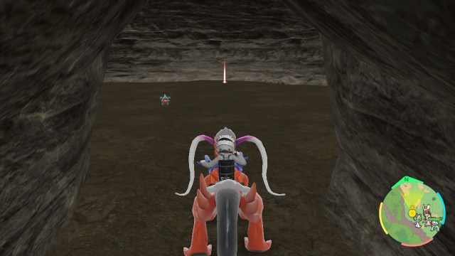 How to get Razor Fang in the Pokemon Scarlet & Violet Teal Mask DLC