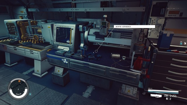 How to get and equip weapon skins in Starfield