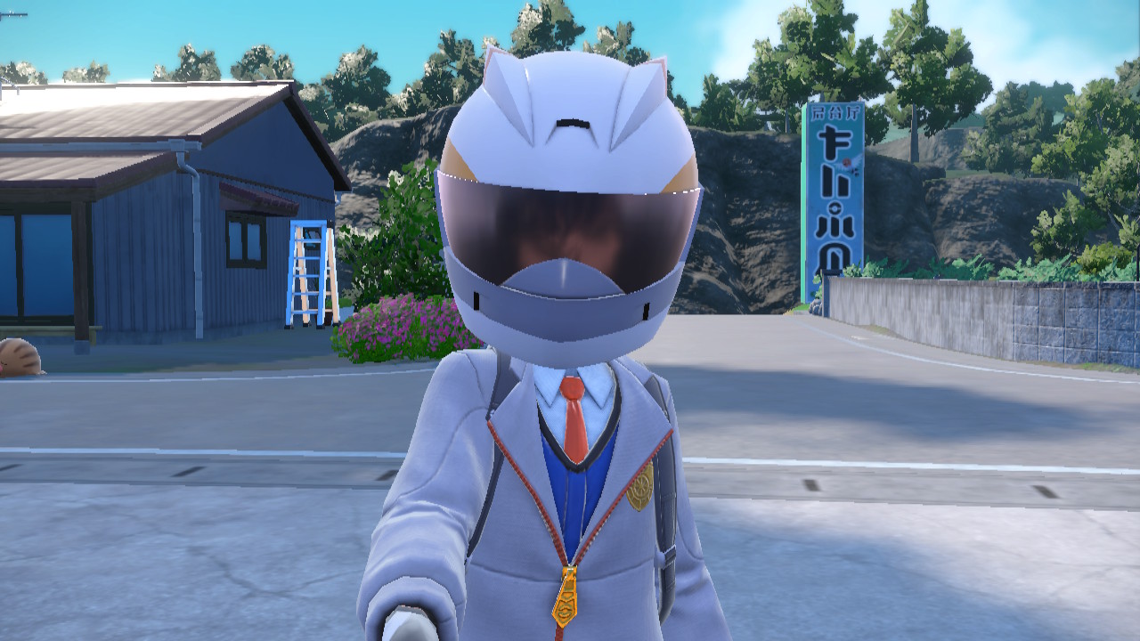 How to get and use the selfie-stick (Roto-Stick) in Pokemon Scarlet ...