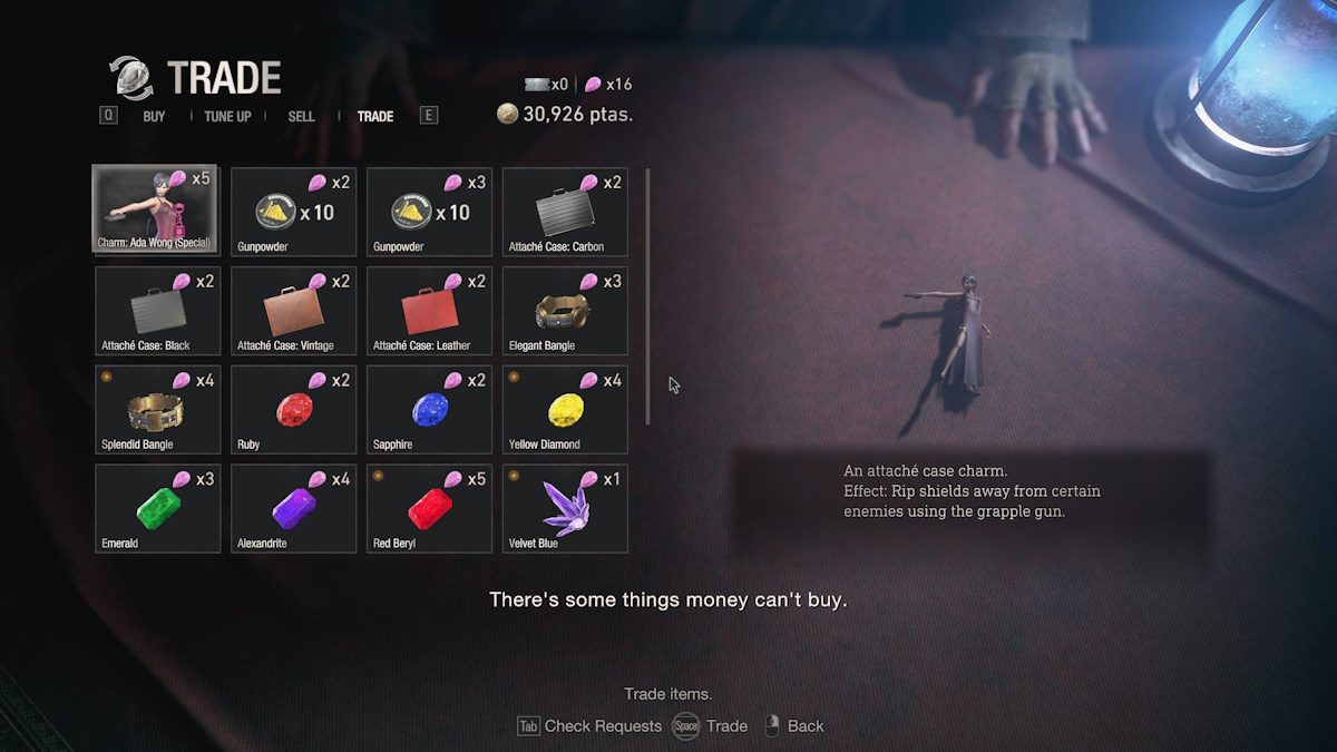 How to upgrade the grapple gun in RE4 Remake Separate Ways DLC – Destructoid