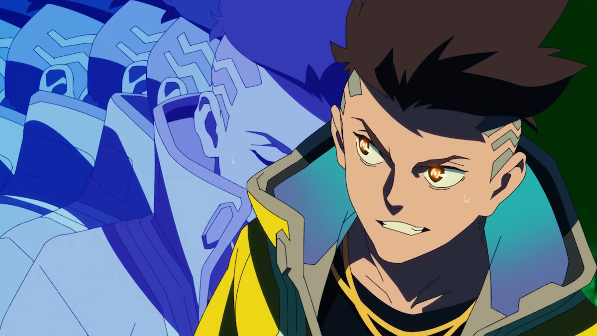 Is David Martinez from Edgerunners in Cyberpunk 2077? – Destructoid