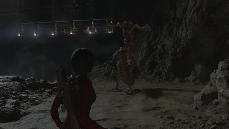 Is U-3 in the RE4 Remake Separate Ways DLC? - Boss guide – Destructoid