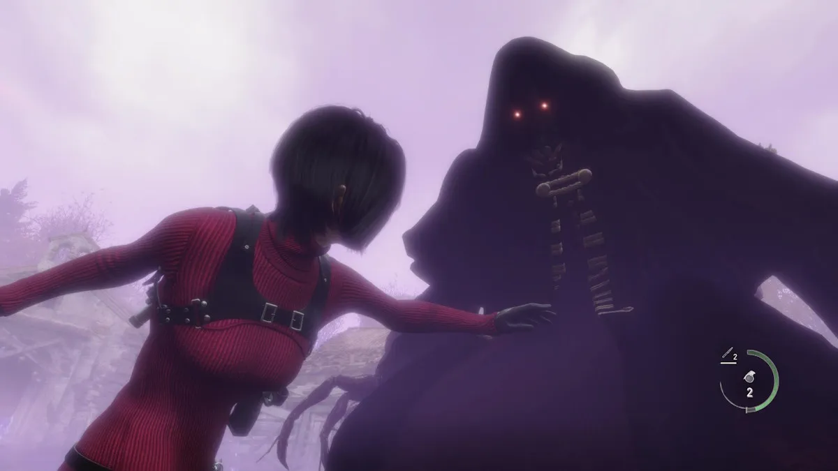 Is U-3 in the RE4 Remake Separate Ways DLC? - Boss guide – Destructoid