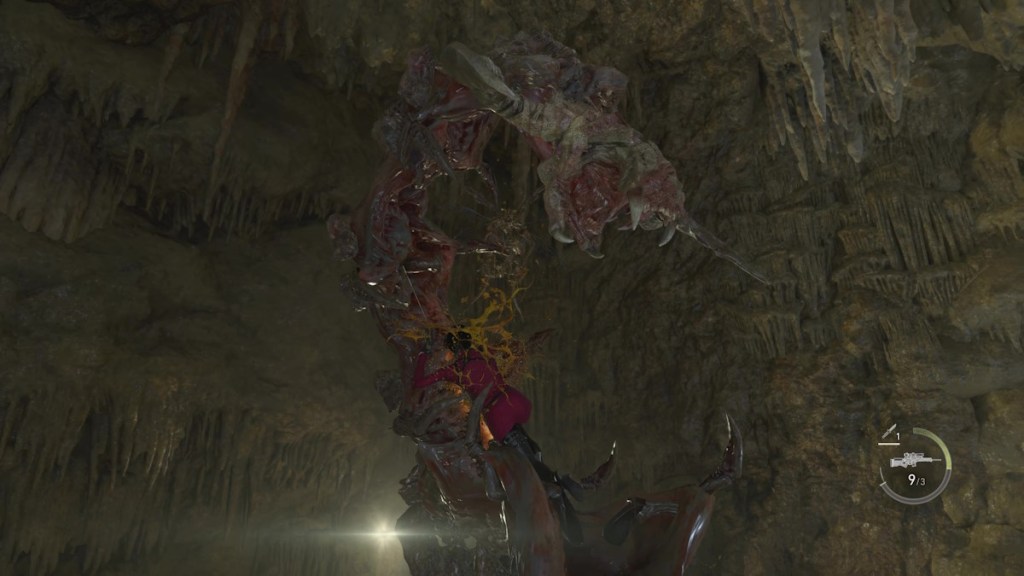 Is U-3 in the RE4 Remake Separate Ways DLC? - Boss guide – Destructoid