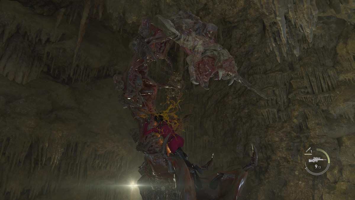 Is U-3 in the RE4 Remake Separate Ways DLC? - Boss guide – Destructoid