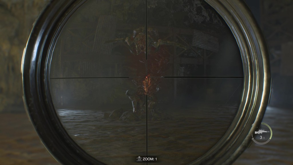 Is U-3 in the RE4 Remake Separate Ways DLC? - Boss guide – Destructoid