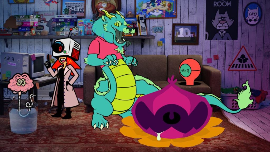 The Jackbox Party Pack 10 releases on October 19