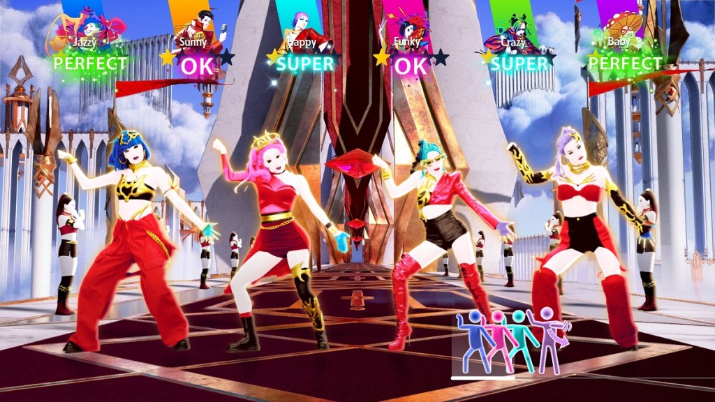 Just Dance 2024 turns streamer littlesiha into a coach for Zara Larsson ...