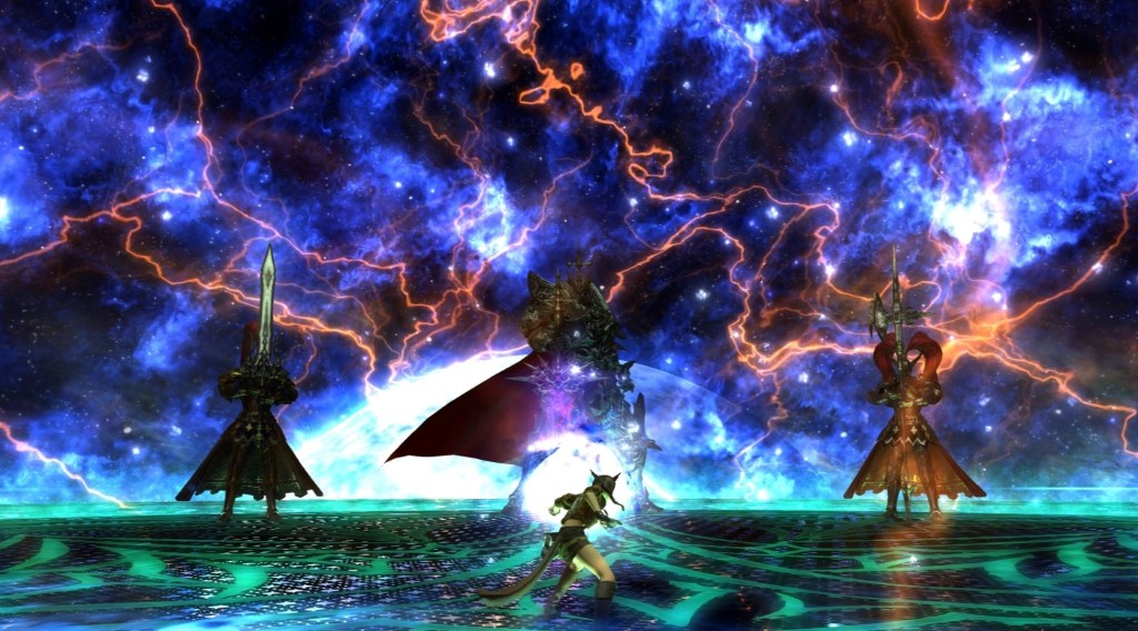 FFXIV Patch 6.5 adds Thordan Unreal and my raiding redemption arc