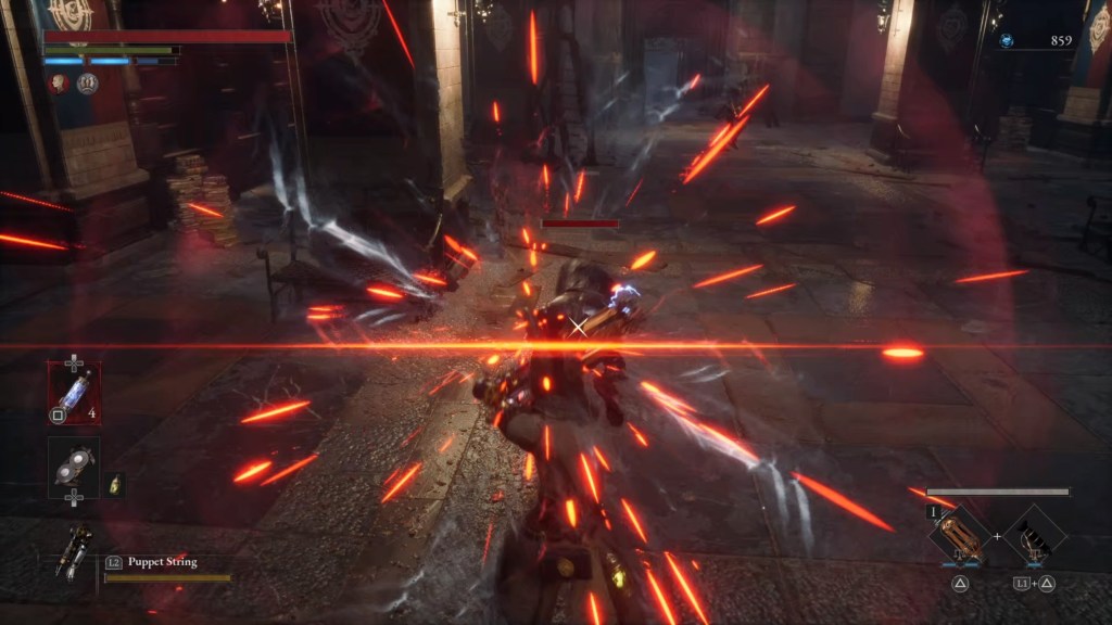 How to parry in Lies of P - Parry Guide