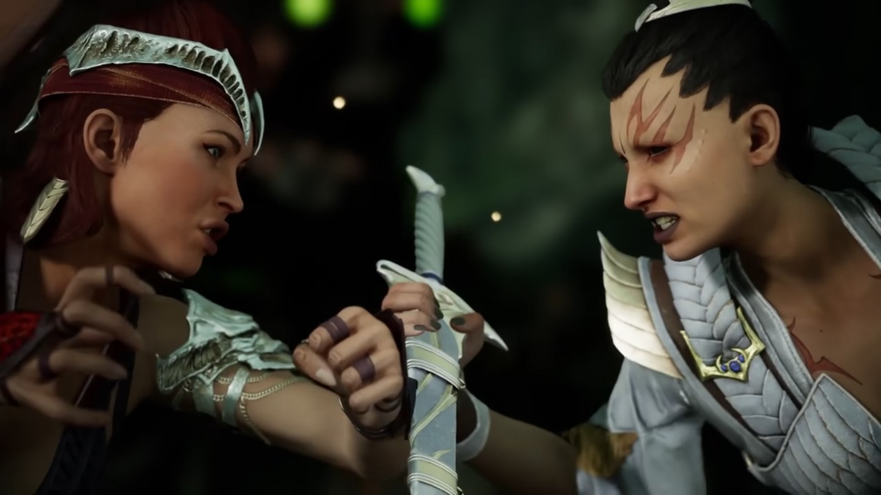 Megan Fox joins Mortal Kombat 1 roster as Nitara – Destructoid