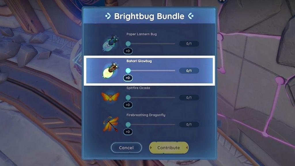 How to get Brightbug Bundle in Palia