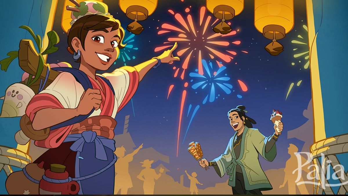 How to get and use Fireworks in Palia – Destructoid