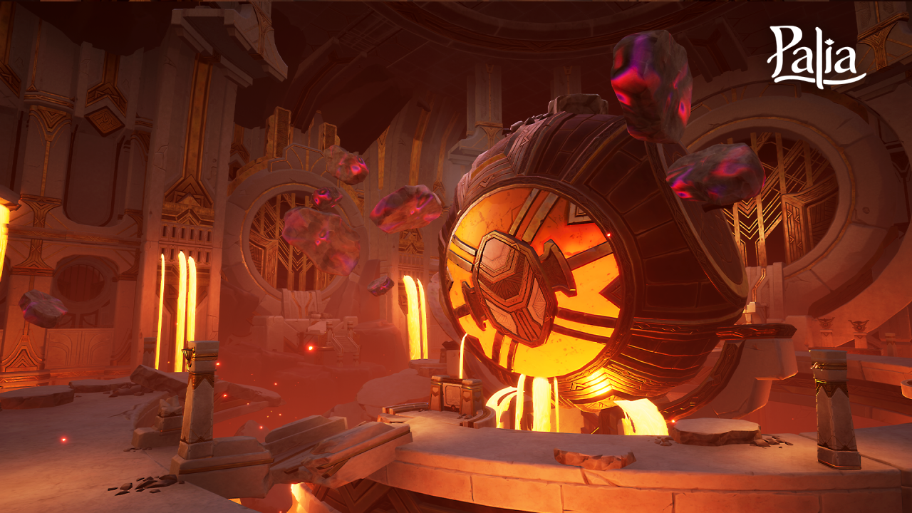 Palia Temple of the Flames update mixes toasty with cozy (Update ...