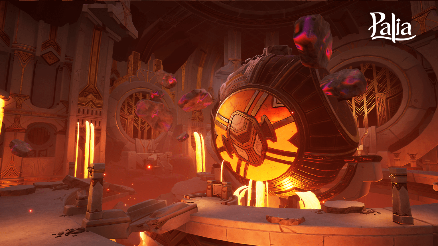 Palia Temple of the Flames update mixes toasty with cozy (Update ...