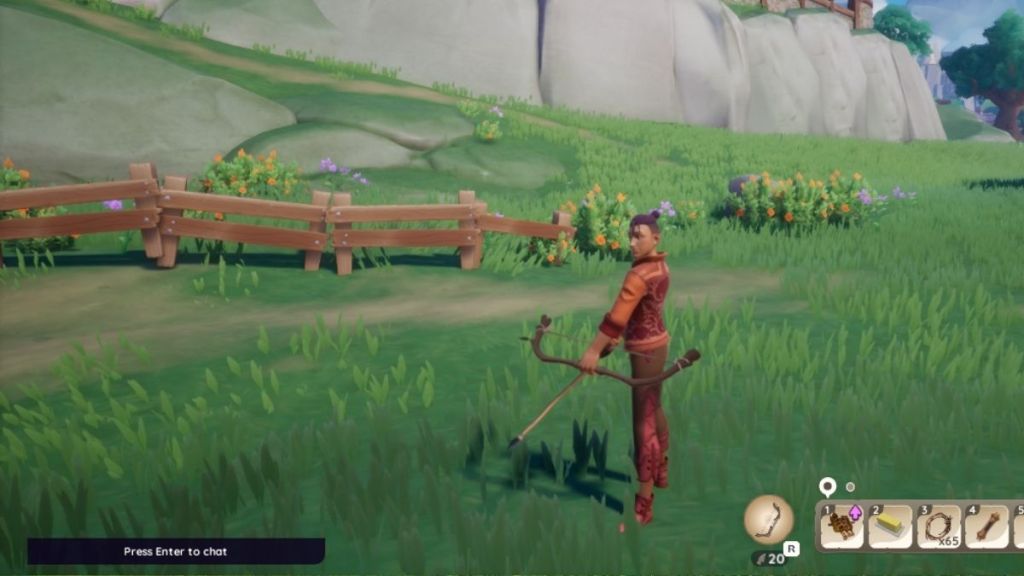 How to upgrade tools in Palia – Destructoid