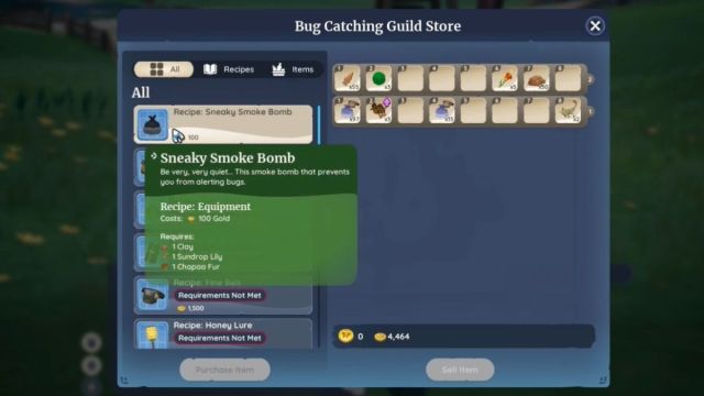 How to catch Bugs in Palia – Destructoid