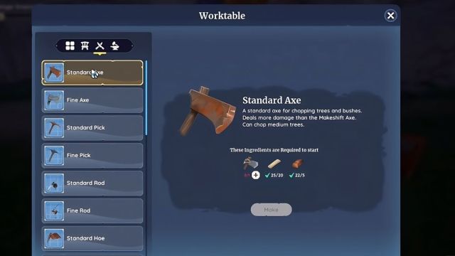 How to upgrade tools in Palia – Destructoid