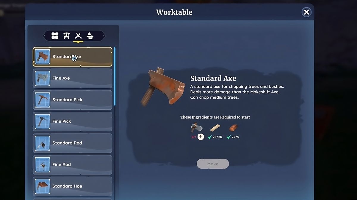 How to upgrade tools in Palia – Destructoid