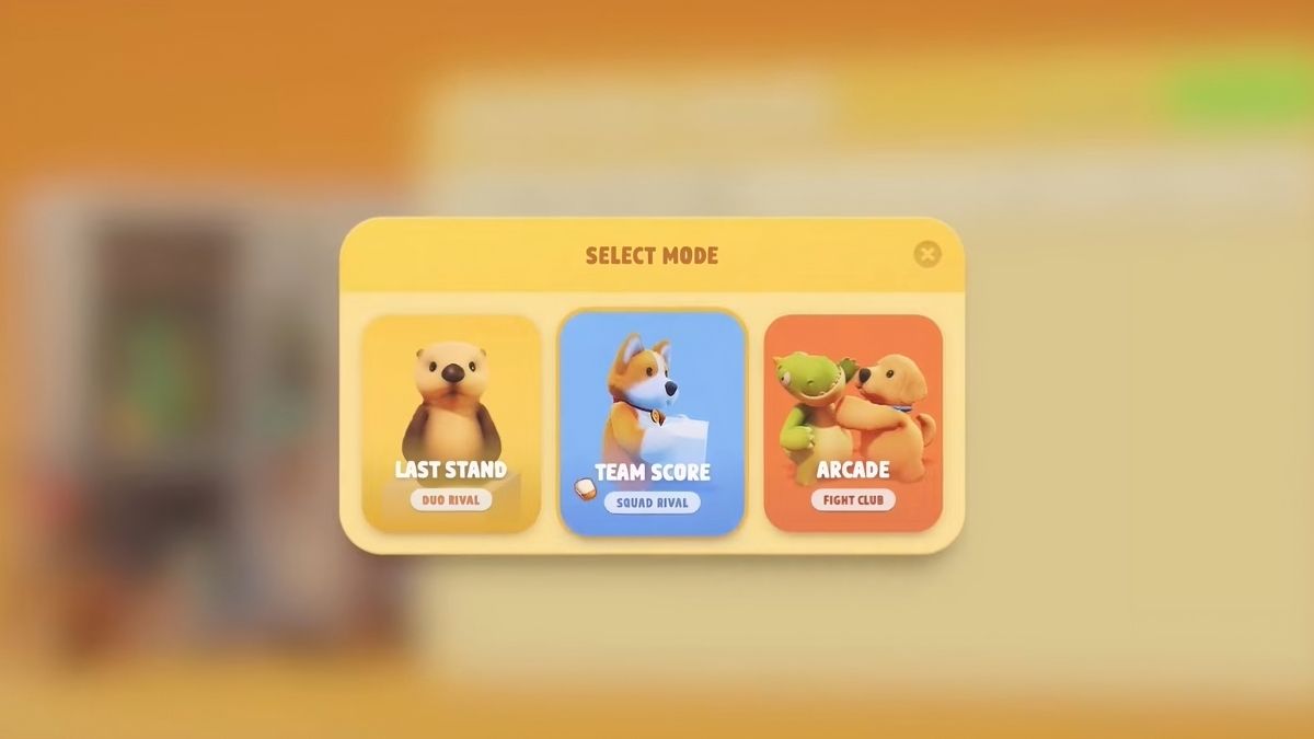 How to play Party Animals in Couch Co-op – Destructoid