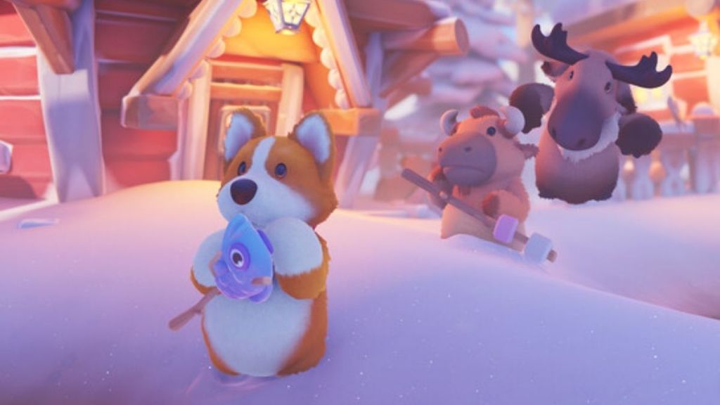 Is Party Animals coming to PlayStation 5 or Nintendo Switch? – Destructoid