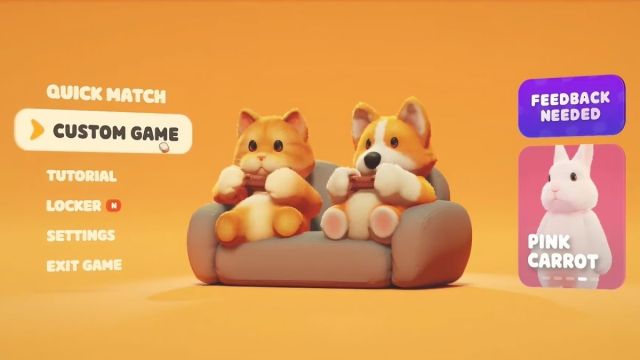 How to play Party Animals in Couch Co-op – Destructoid