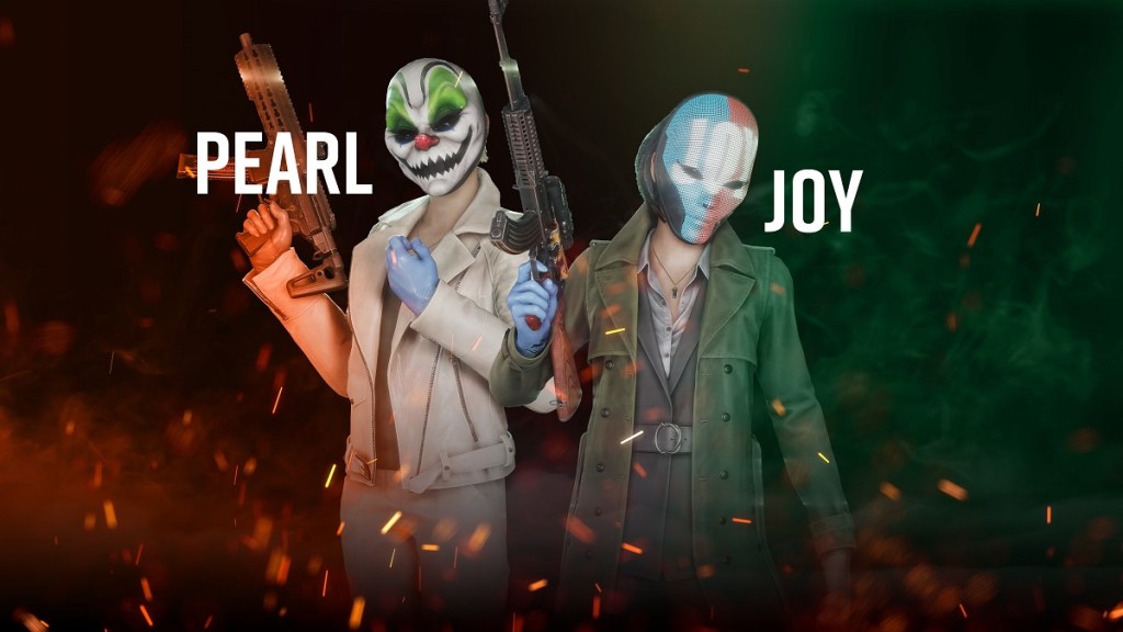 All Playable Characters in Payday 3: All Heisters