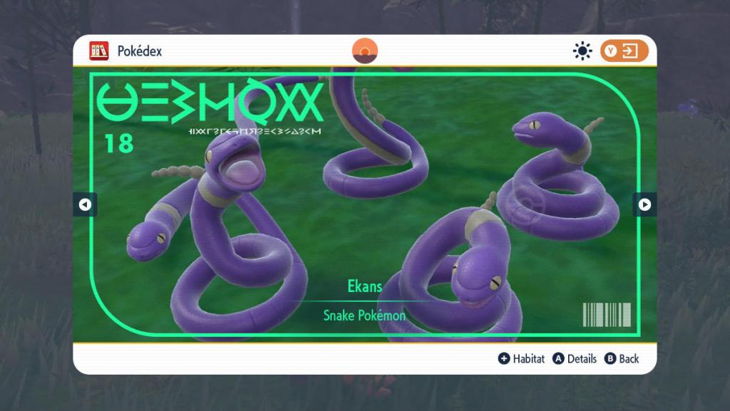 Pokemon SV Teal Mask DLC All New and Returning Pokemon