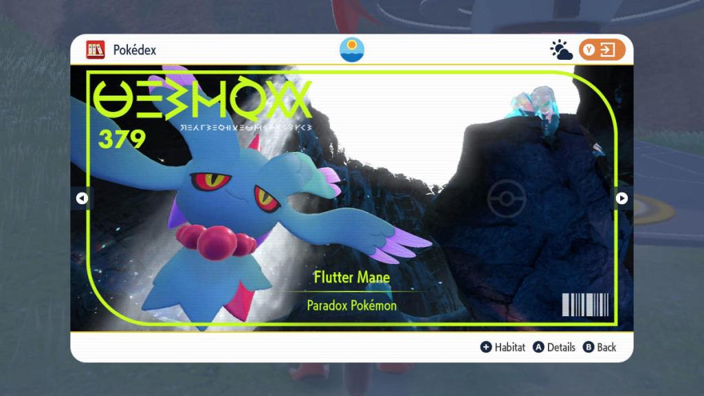 All Paradox Pokémon in Pokémon Scarlet & Violet