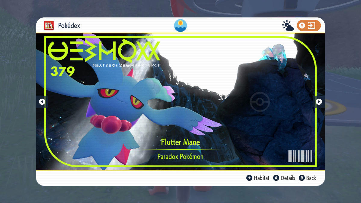 All Paradox Pokémon in Pokémon Scarlet & Violet