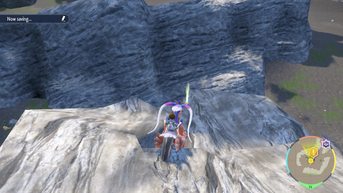 Where to find High Horsepower TM 186 in Pokemon Scarlet & Violet