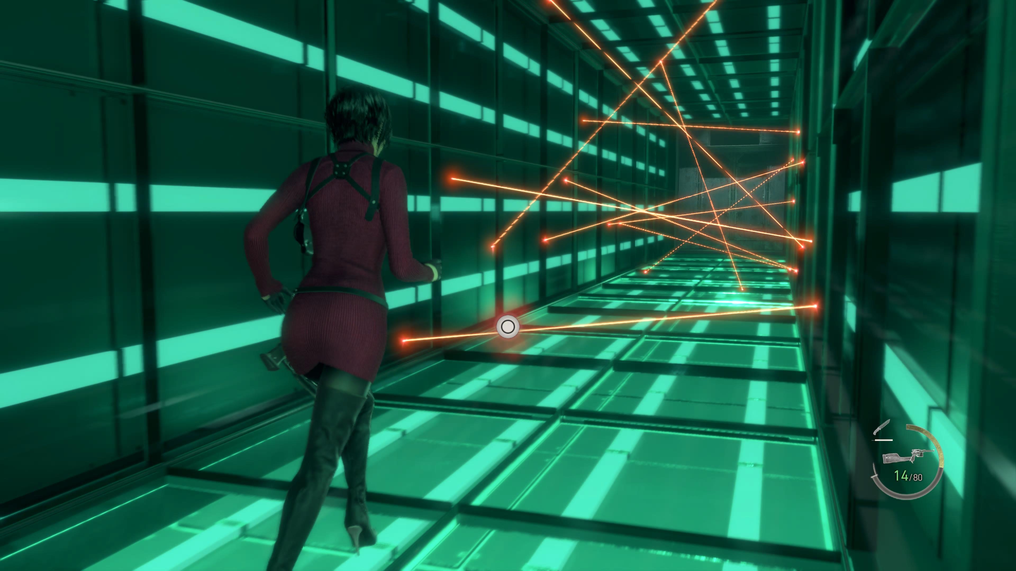 Review: Resident Evil 4: Separate Ways DLC – Destructoid