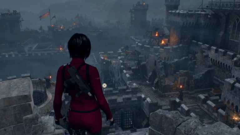 Review: Resident Evil 4: Separate Ways DLC – Destructoid