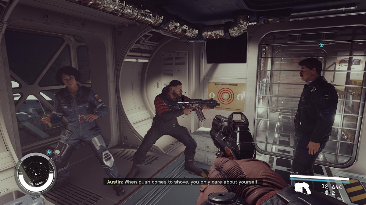 How to complete Rook Meets King - Starfield quest guide