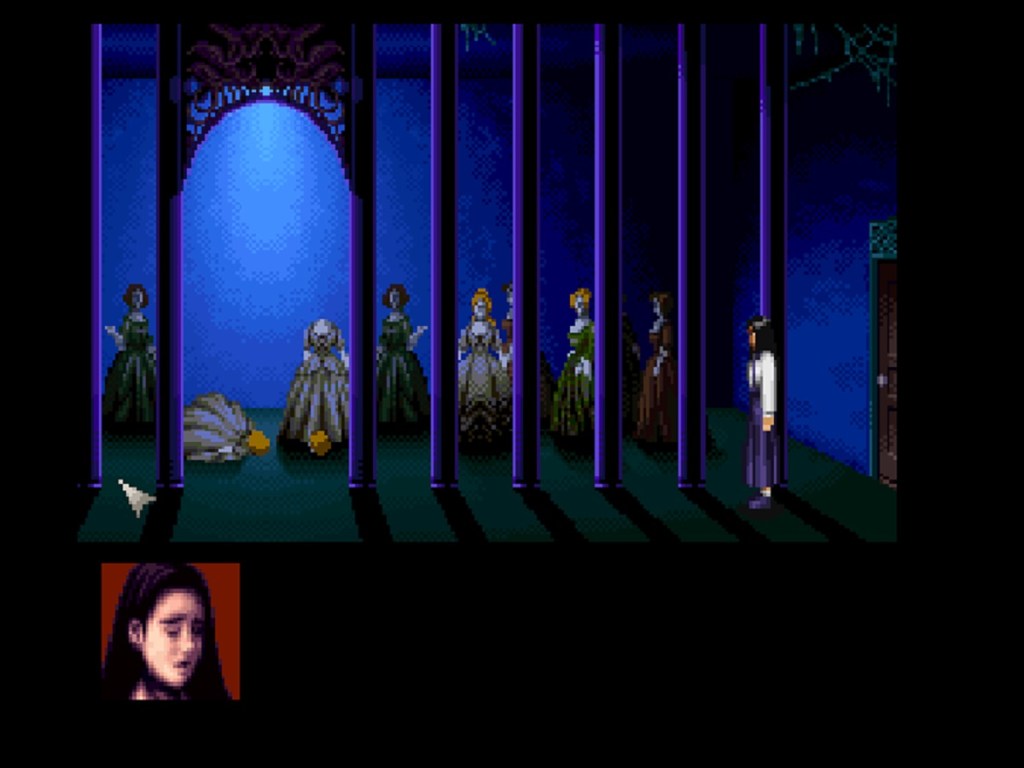 Best Japanese Horror Games