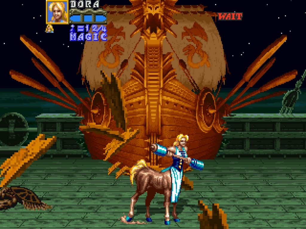 A Golden Axe animated series is in the works at Comedy Central