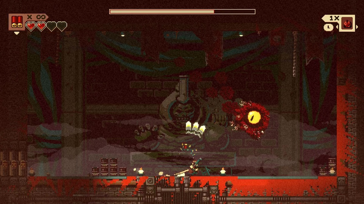 Review: Gunbrella – Destructoid