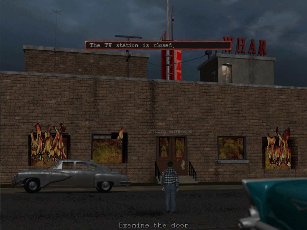 Top 10 best cult classic horror games