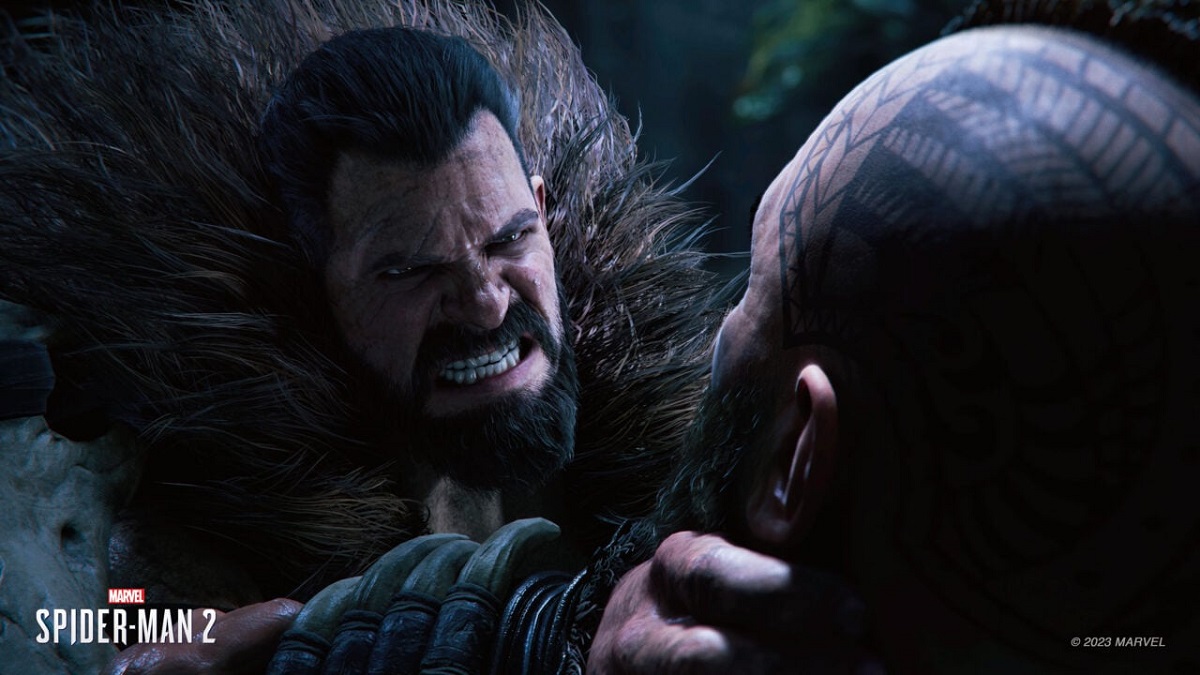 Who is Kraven in Marvel's Spider-Man 2 - How tall is he?