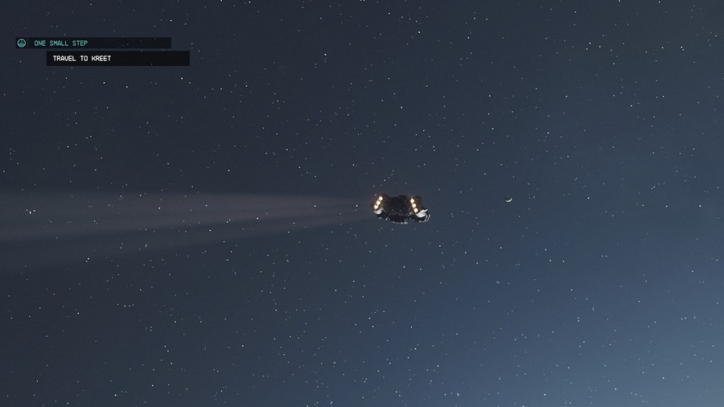 What is max level in Starfield?