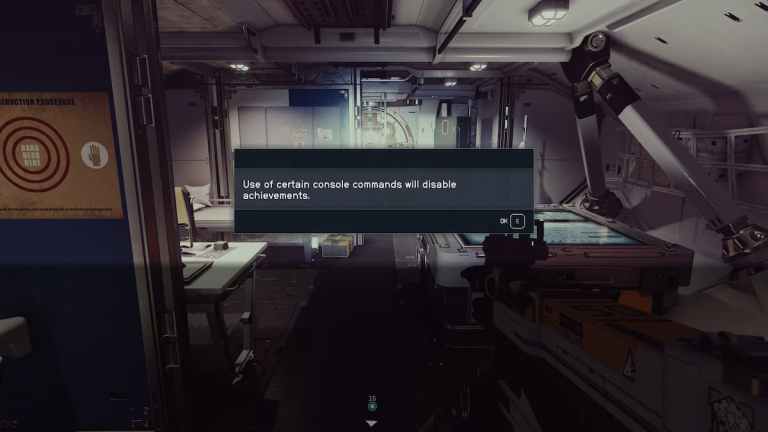 Starfield Console Commands - Cheats Guide – Destructoid