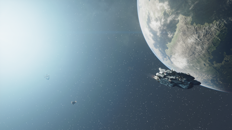 What is the Starfield Shattered Space expansion? – Destructoid
