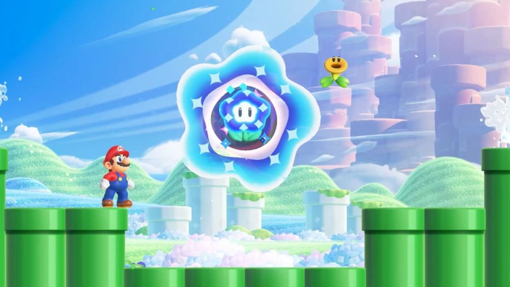 All Super Mario Bros Wonder preorder bonuses