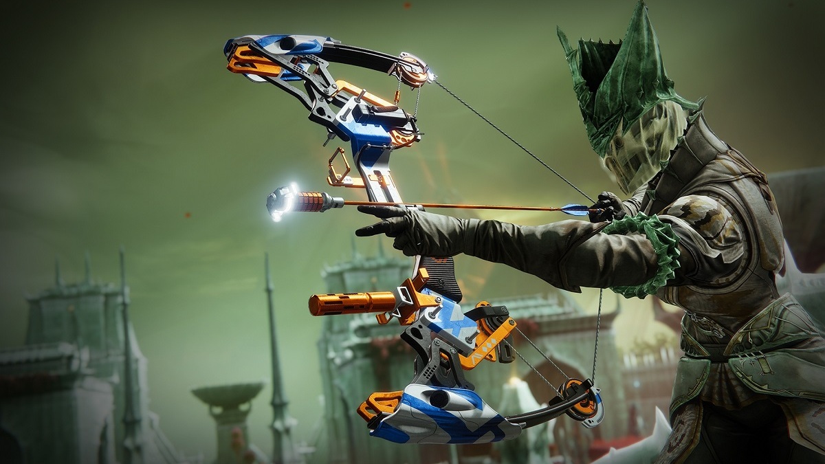 Destiny 2's weapon foundries are back in action, and that's good news