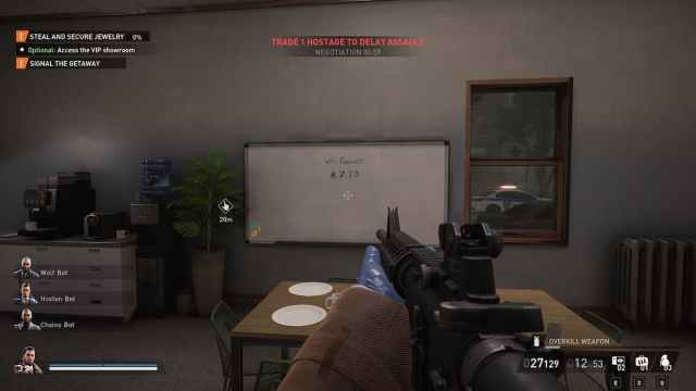 How to find the basement code in the Dirty Ice heist in Payday 3 ...